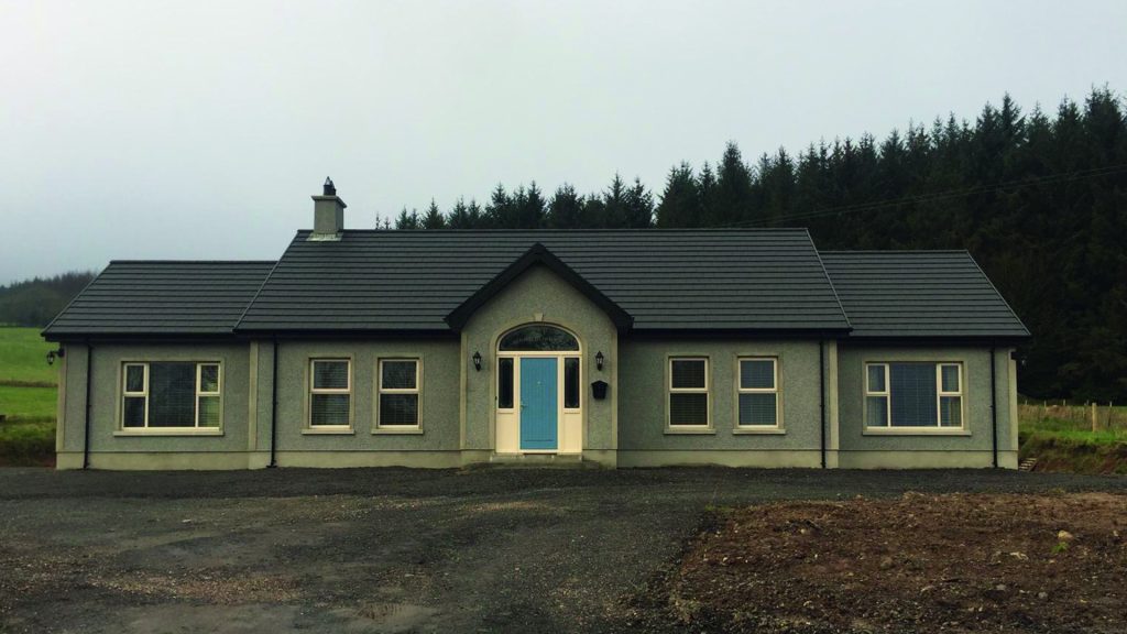 New Build, Desertmartin - FJS Contracts